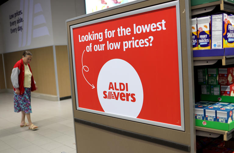 Aldi is cutting prices on hundreds of items to help consumers deal with ...