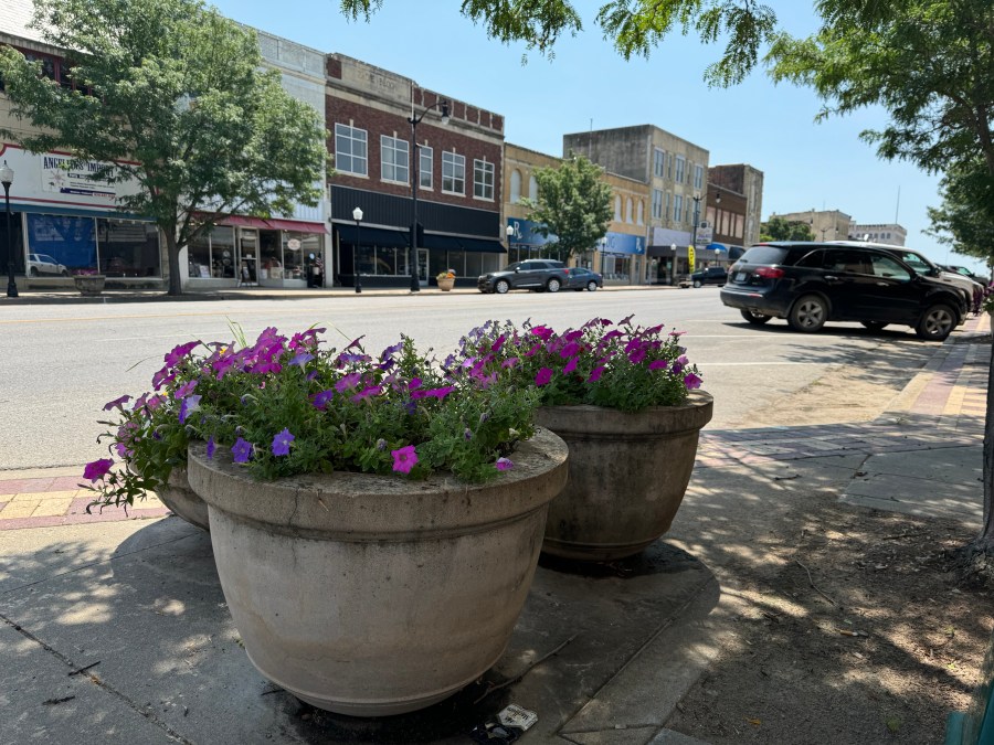 Ark City moves to expand and update historic downtown district