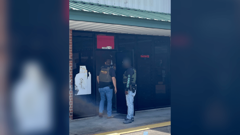 10 Chinese nationals detained after ICE operation at Baton Rouge ...