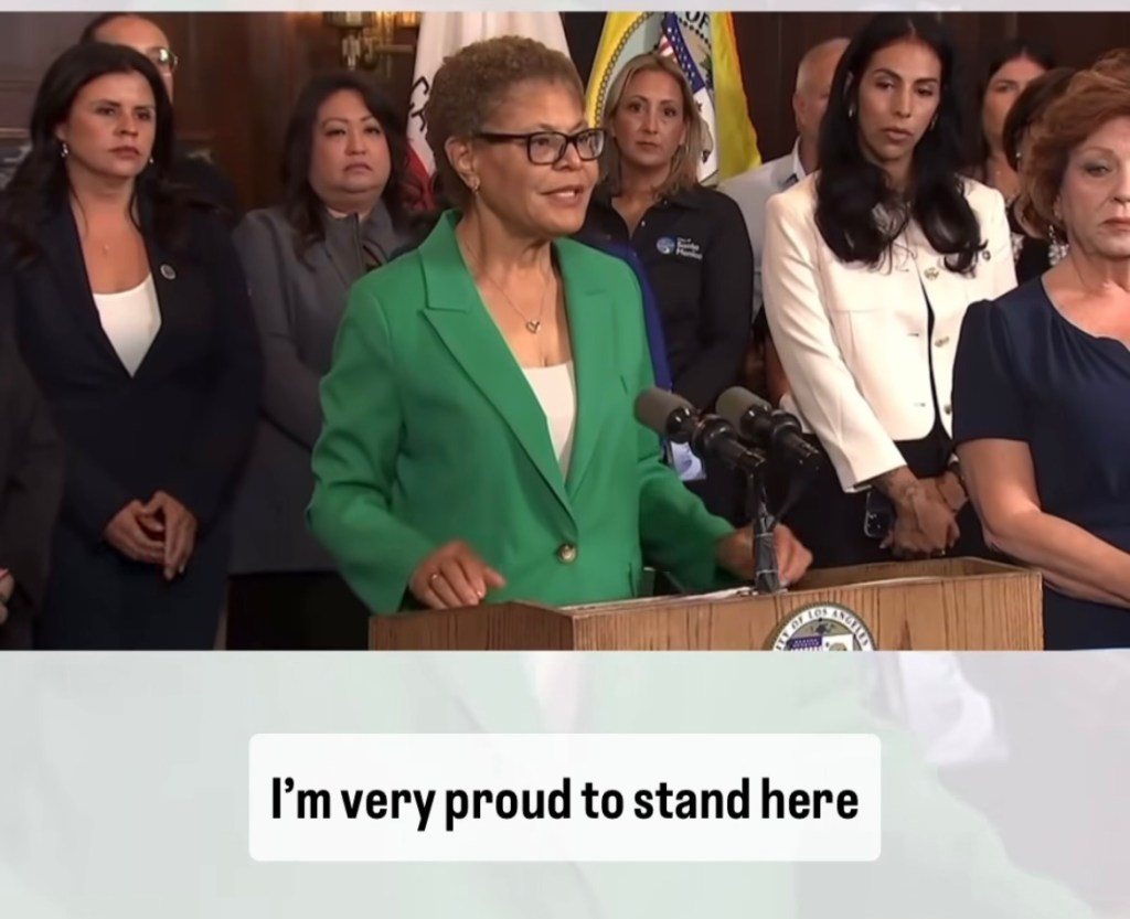 Over 20 SoCal Mayors Call on Trump to Stop ICE Raids