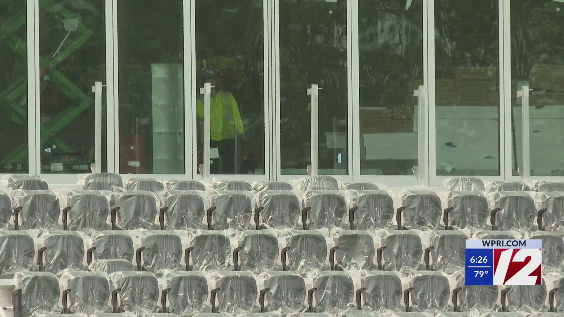 Bryant gifted $5M fieldhouse at Beirne Stadium