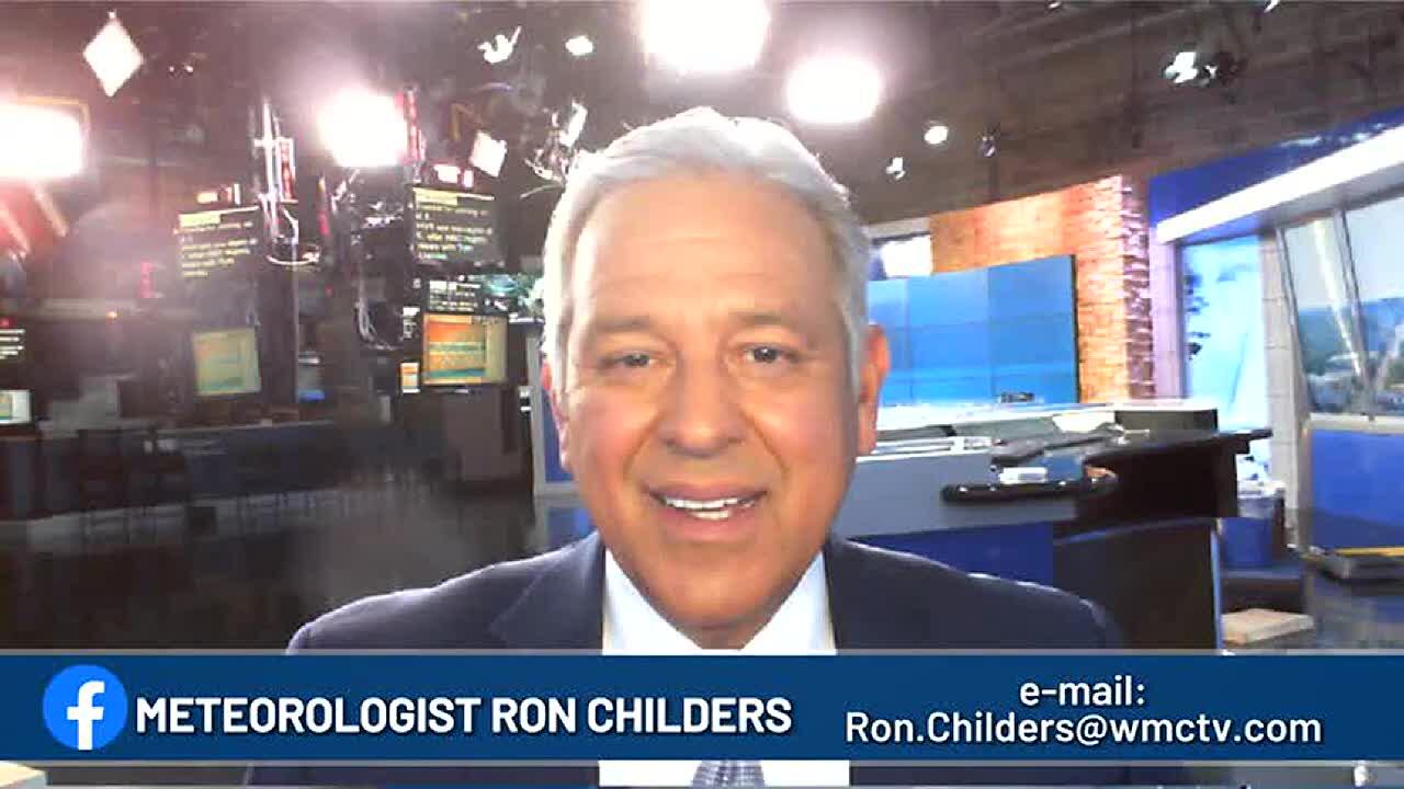 Your First Alert to increasing clouds and the return of an active pattern