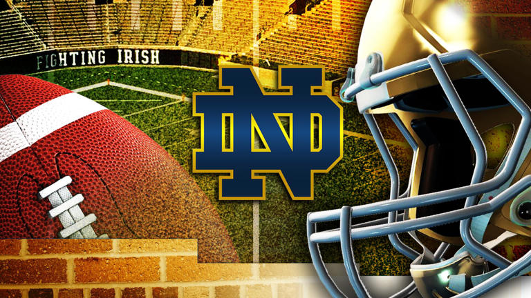 Notre Dame football lands five-star edge rusher, misses on top linebacker