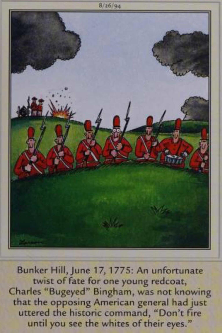 10 Unhinged Late Far Side Comics From When Gary Larson Had Nothing Left ...
