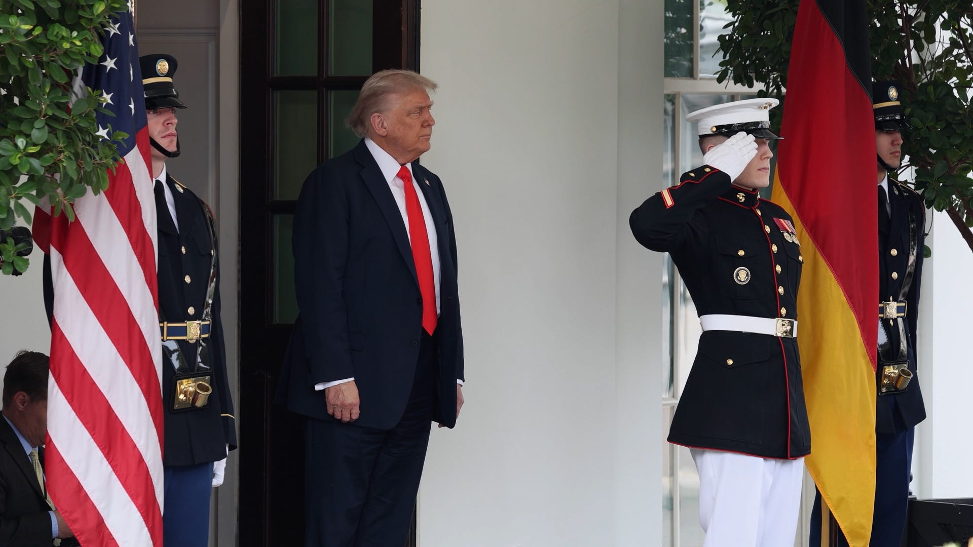 When is Donald Trumps birthday? Trump military parade date, time ...