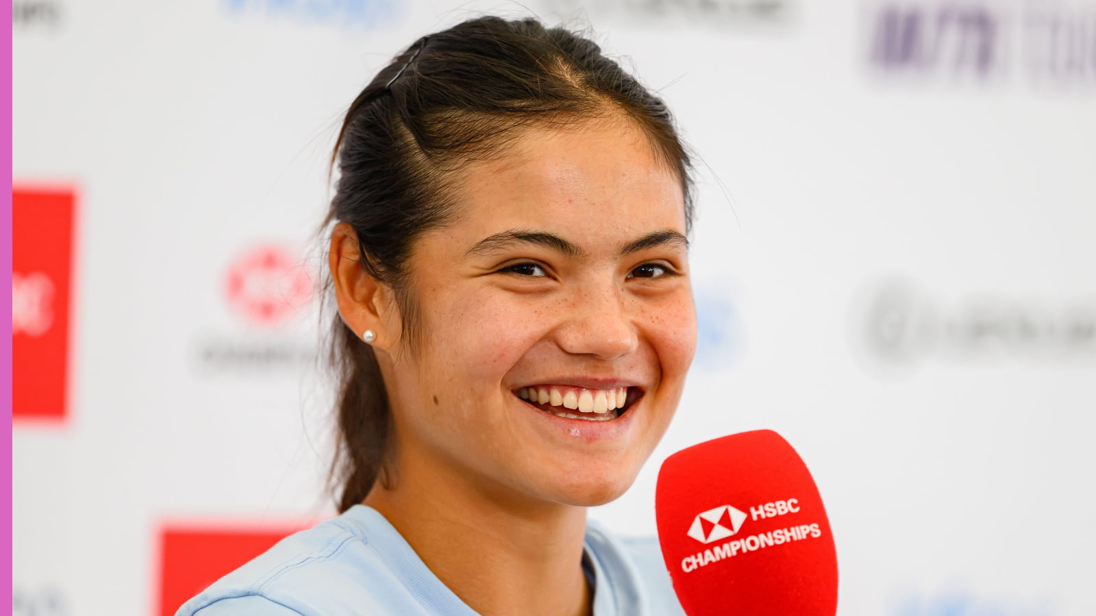 Emma Raducanu handed a glorious chance to make a huge rankings breakthrough