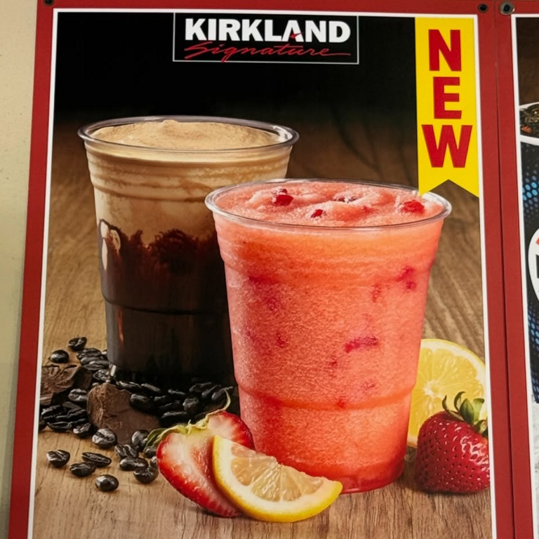 Need To Cool Off? Costco Just Dropped The Perfect Food Court ...