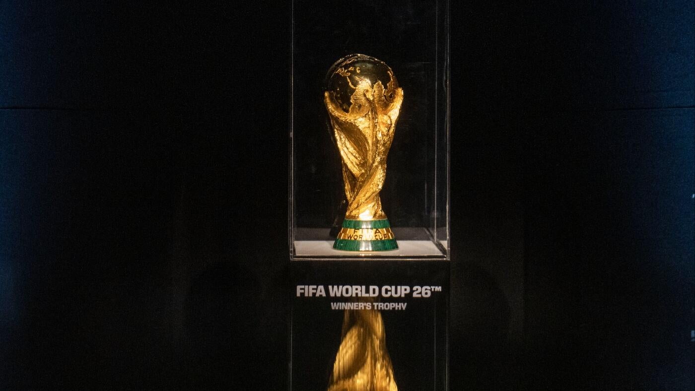World Cup 2026 countdown begins: Key dates, host cities, when USMNT and ...