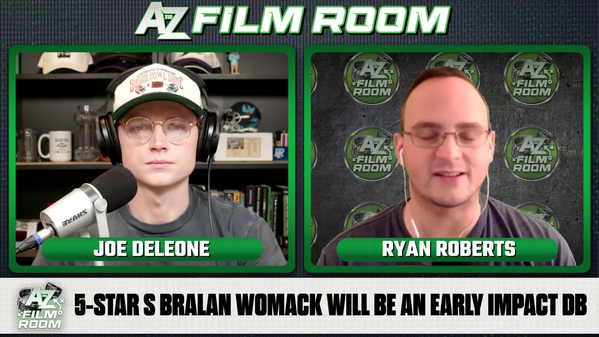 Bralan Womack Highlights Breakdown | 2026 5-Star Recruit