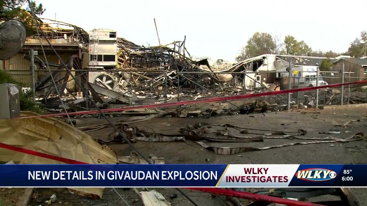 WLKY Investigates: More documents, 911 calls released from Givaudan ...