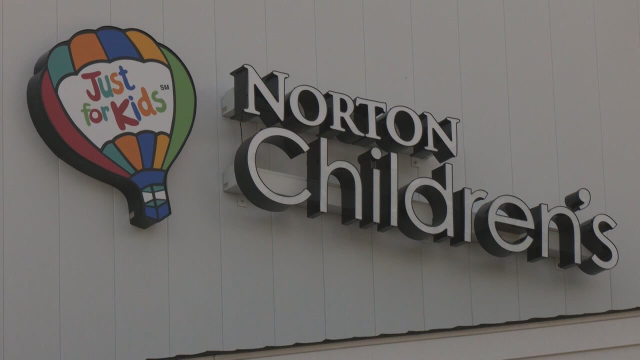 Norton Children’s unveils plans for new pediatric care campus, second ...