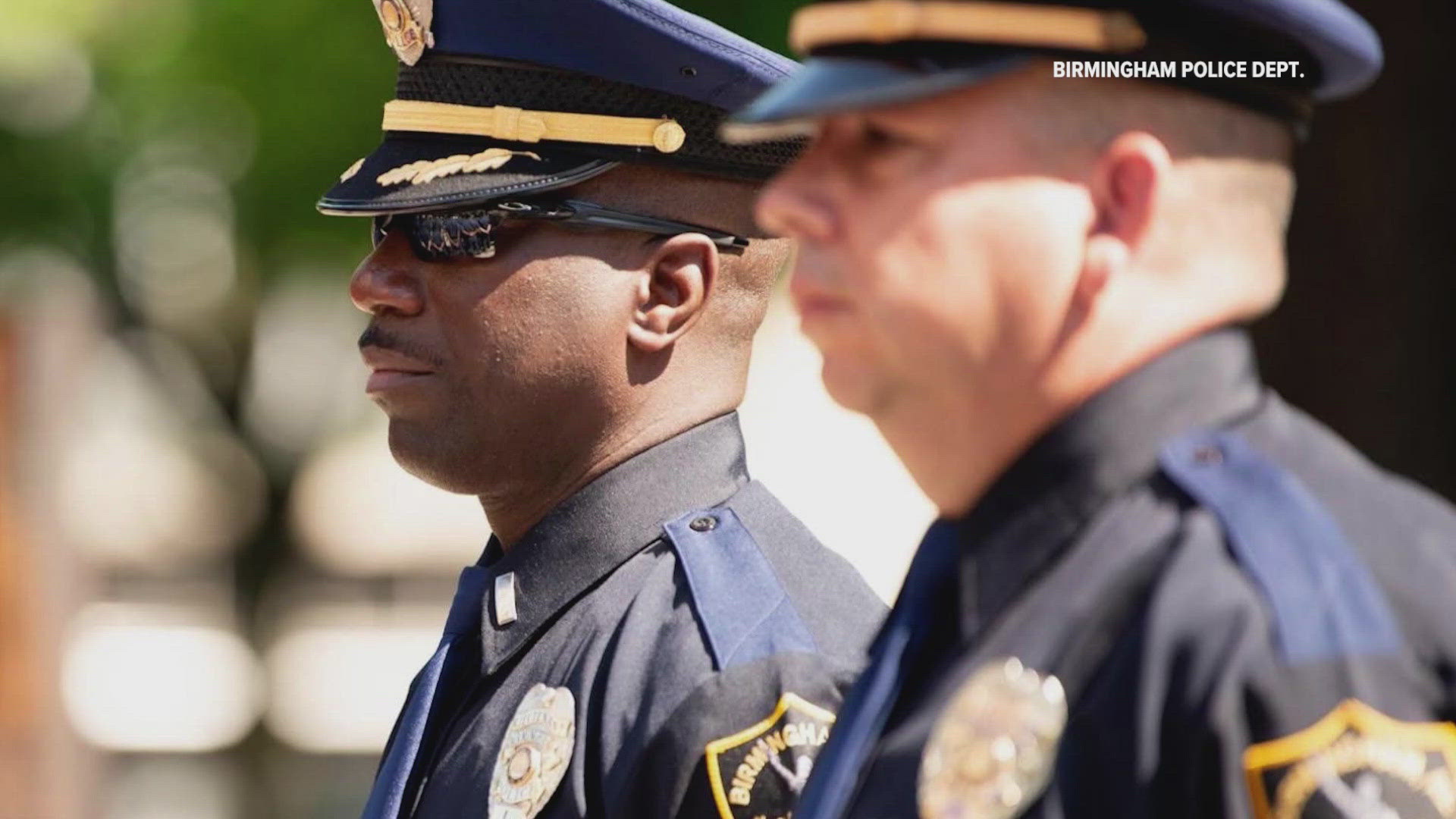 Sit-down with new Decatur Police Chief Torry Mack and Deputy Chief Eric ...