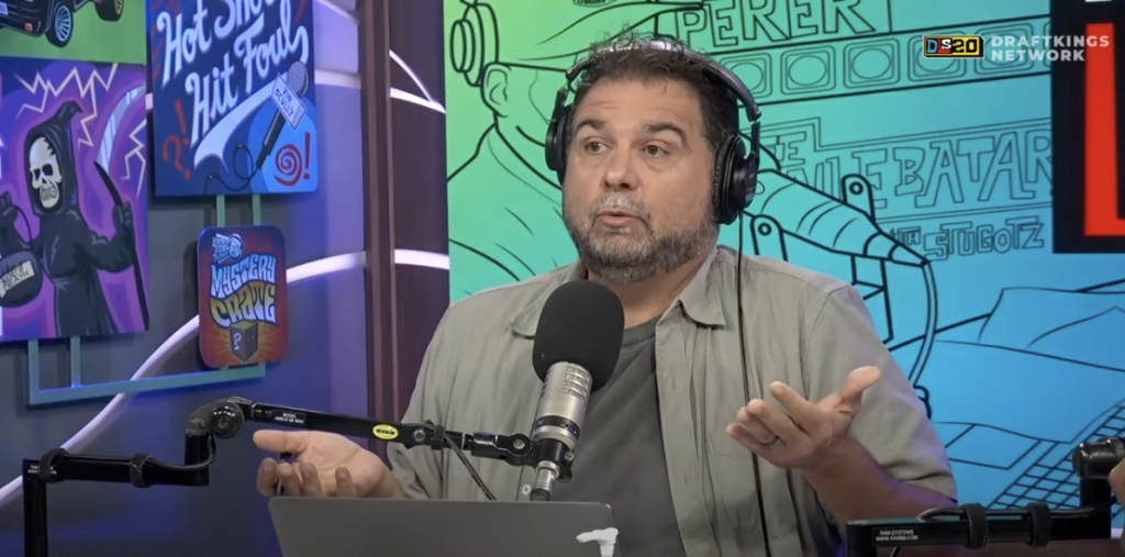 Dan Le Batard reacts to shocking Jimmy Kimmel news