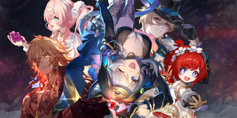 Cipher Team Comp Guide In HSR - Honkai Star Rail