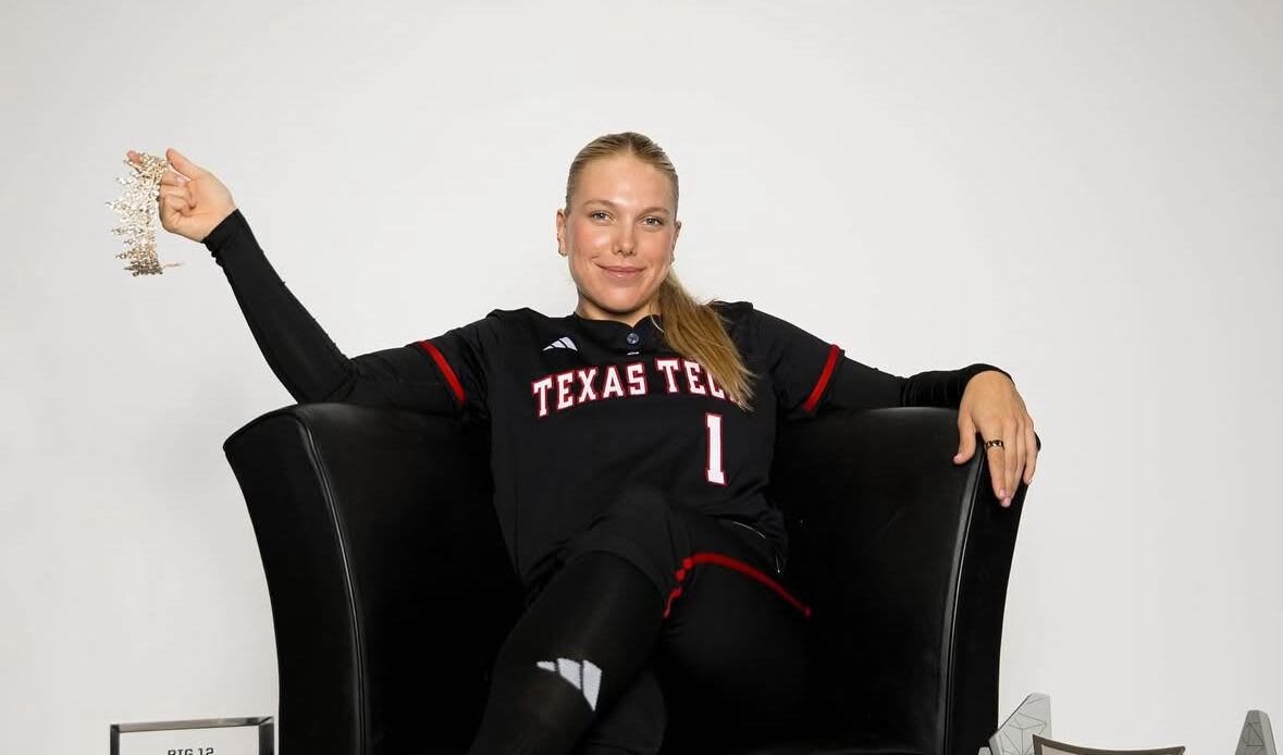 Texas Tech boosts lineup with All-American Mia Williams
