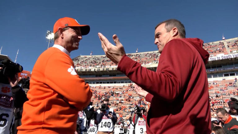 South Carolina Gamecocks release 2025 football schedule