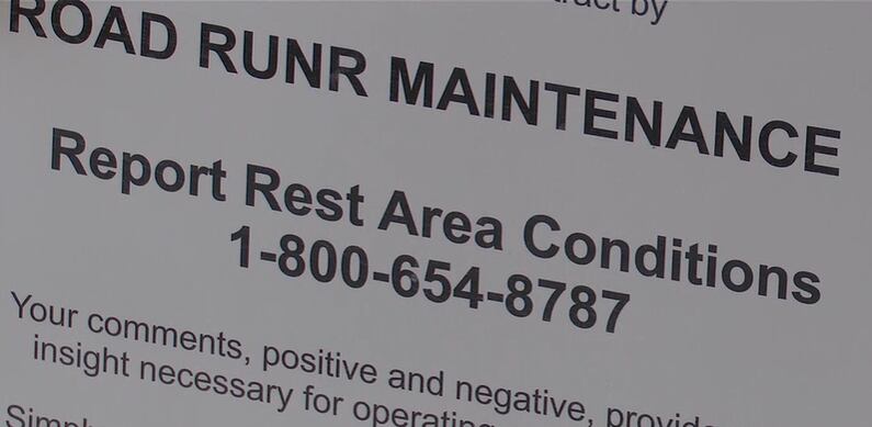 MDOT proposes ban on long-term parking, camping at rest areas and ...