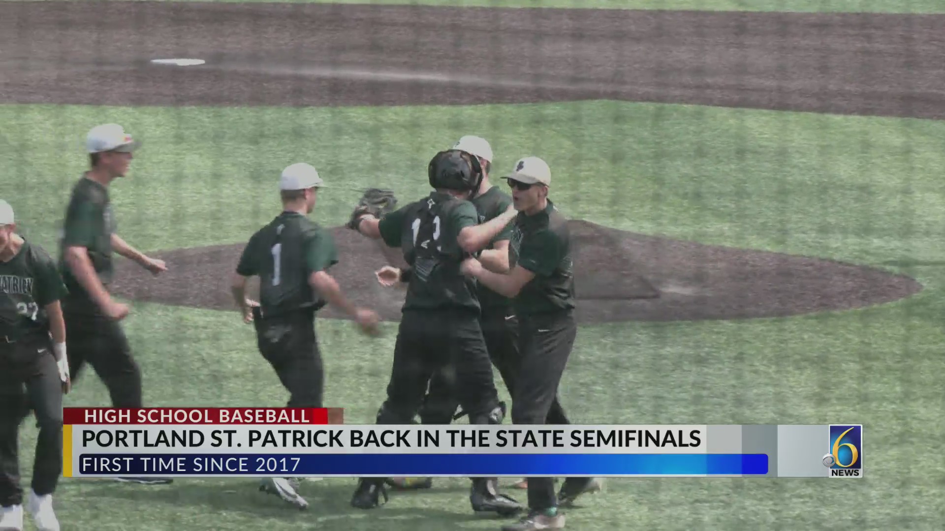 Team of the Week: Portland St. Patrick prepares for state semifinals
