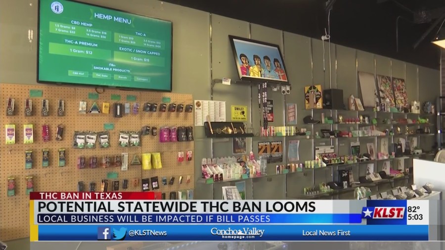 ‘100% of my products will be gone’ local CBD and hemp store speaks out ...