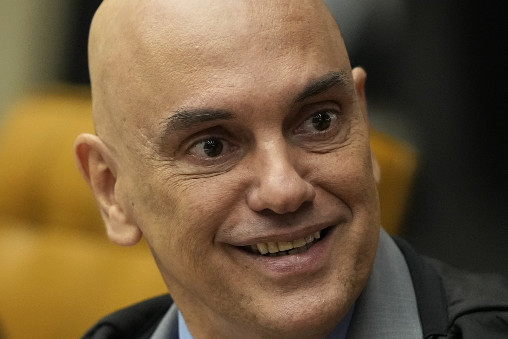 Brazil’s Supreme Court justices agree to make social media companies ...