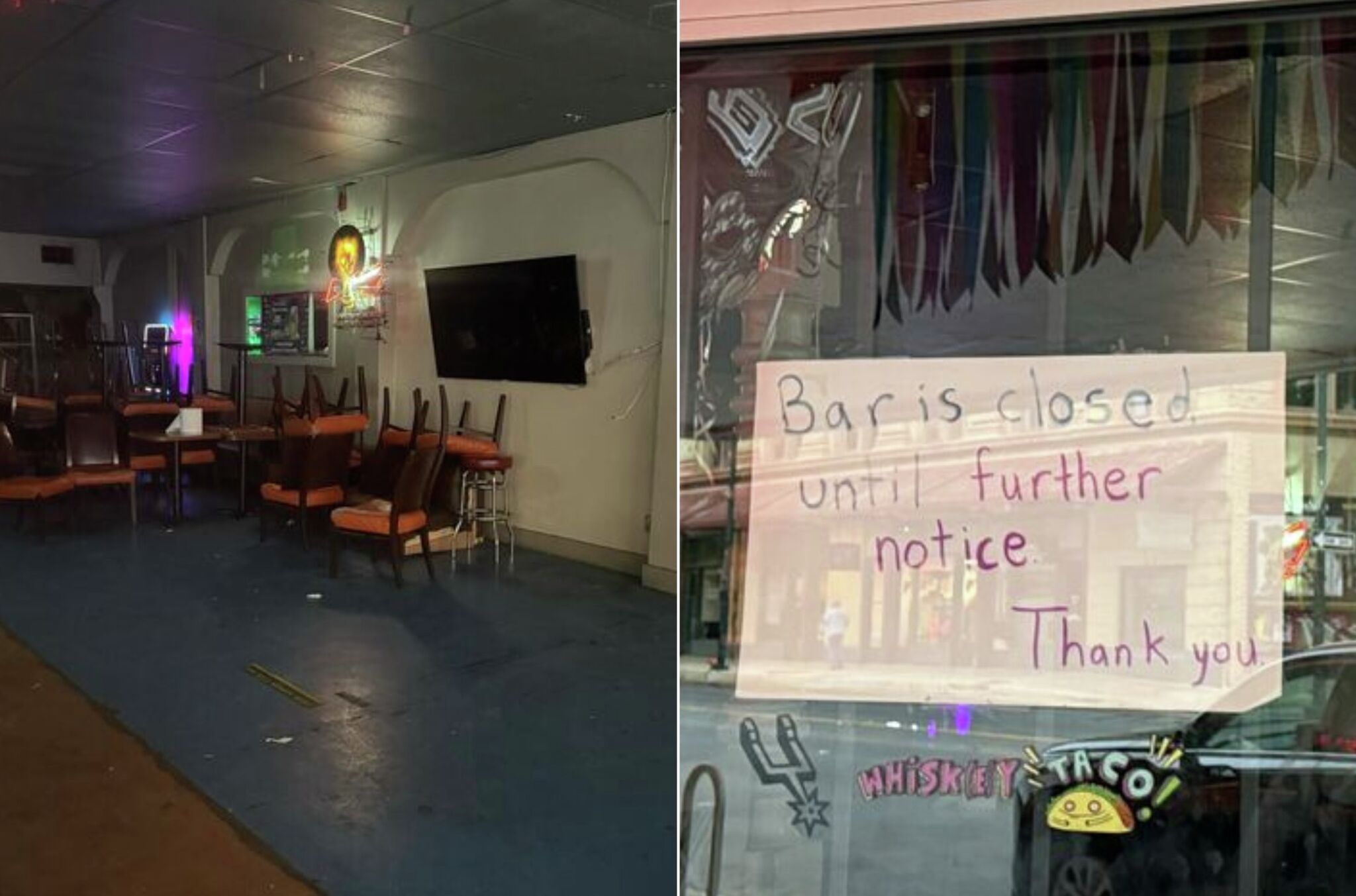 Why a beloved San Antonio dive bar is 'closed until further notice'