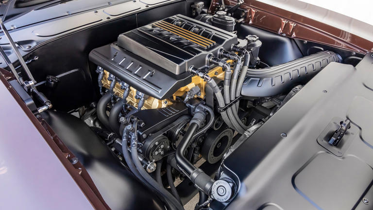 Kevin Hart’s Blown 1969 GTO Is Everything a Pro-Touring Car Should Be