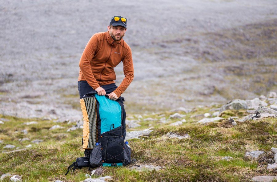 We weigh up the best backpacking packs 2026