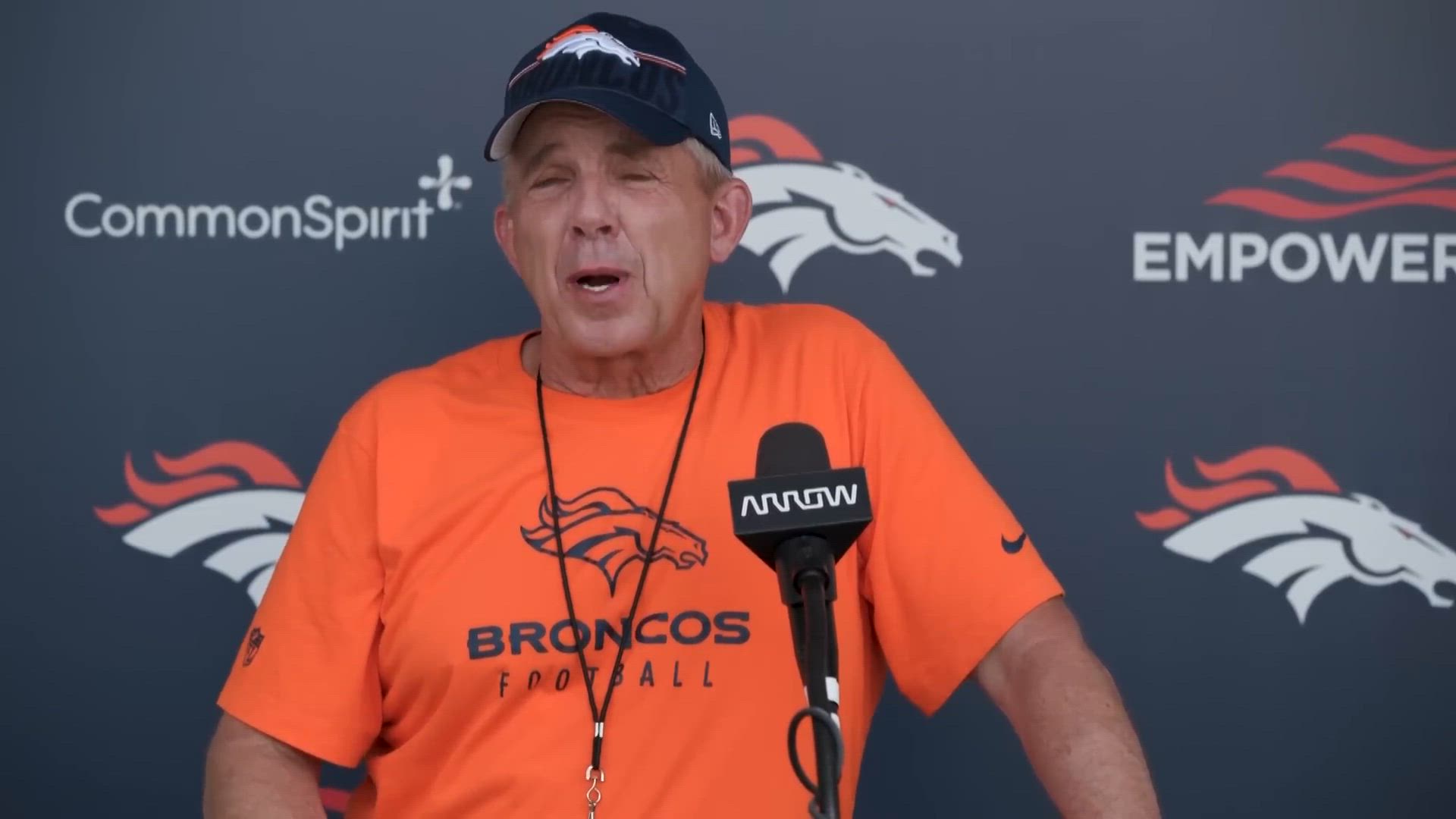 Sean Payton Outlines Why Broncos 'Have to Be Smart' About Nik Bonitto