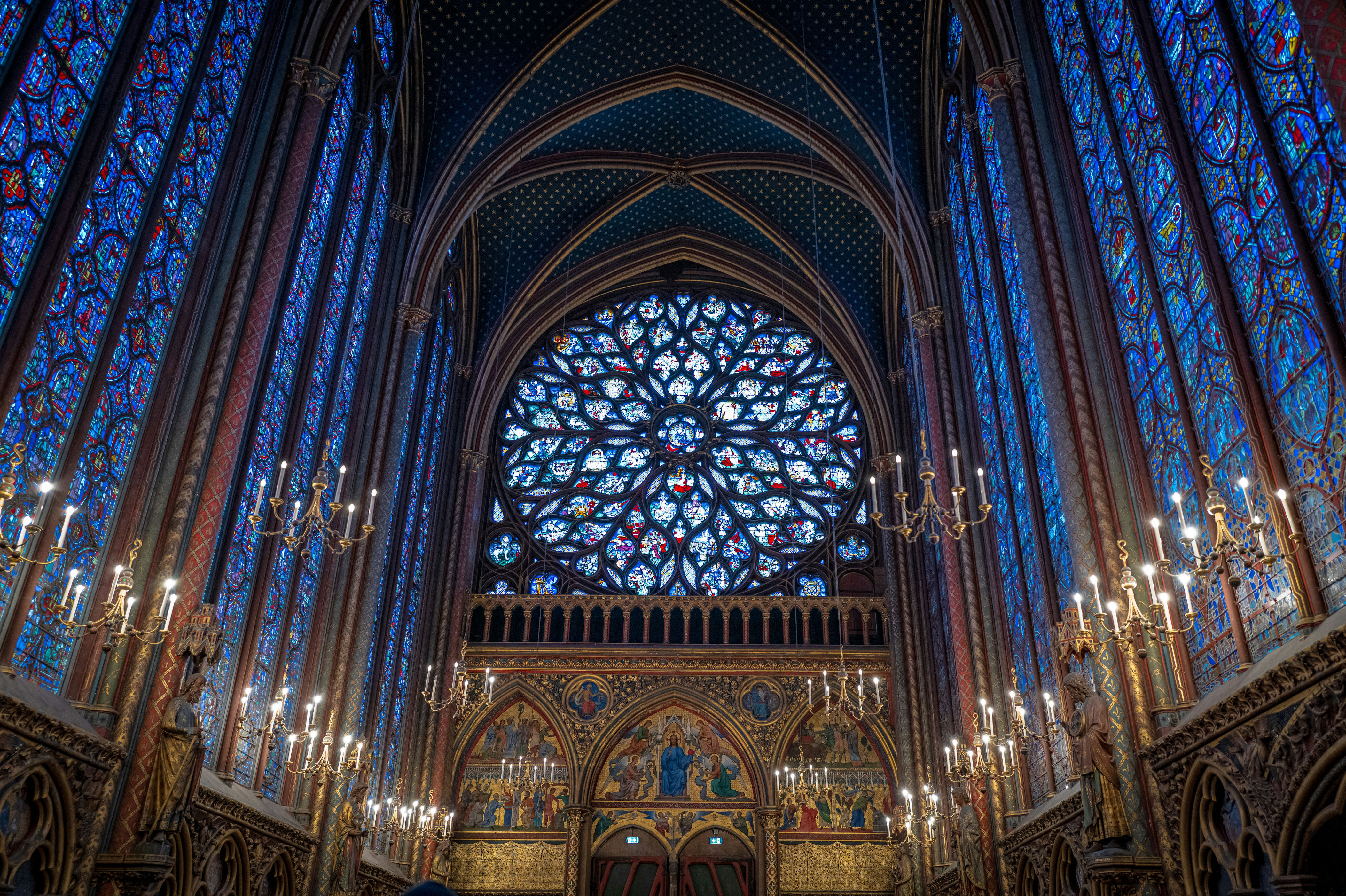 The most beautiful churches and cathedrals in Paris