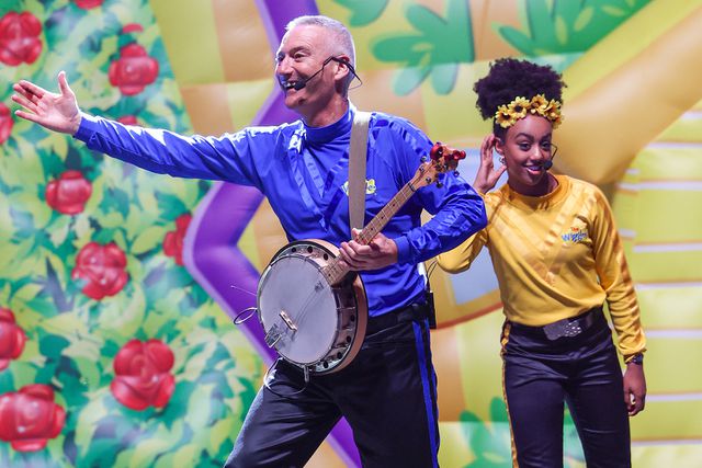 Anthony Field, the Blue Wiggle, Reveals He Was Diagnosed with ADHD at ...