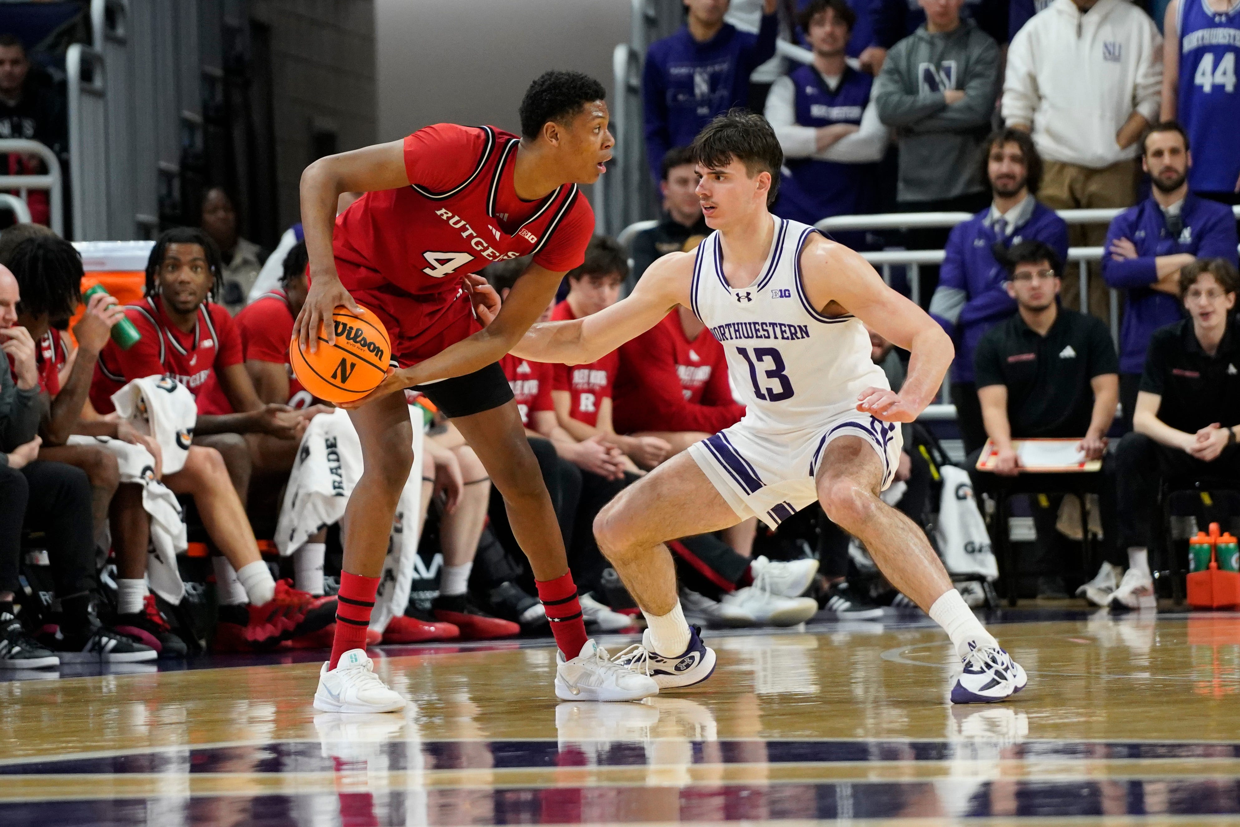 Sixers prospect Ace Bailey gets compared to 2 NBA champion forwards