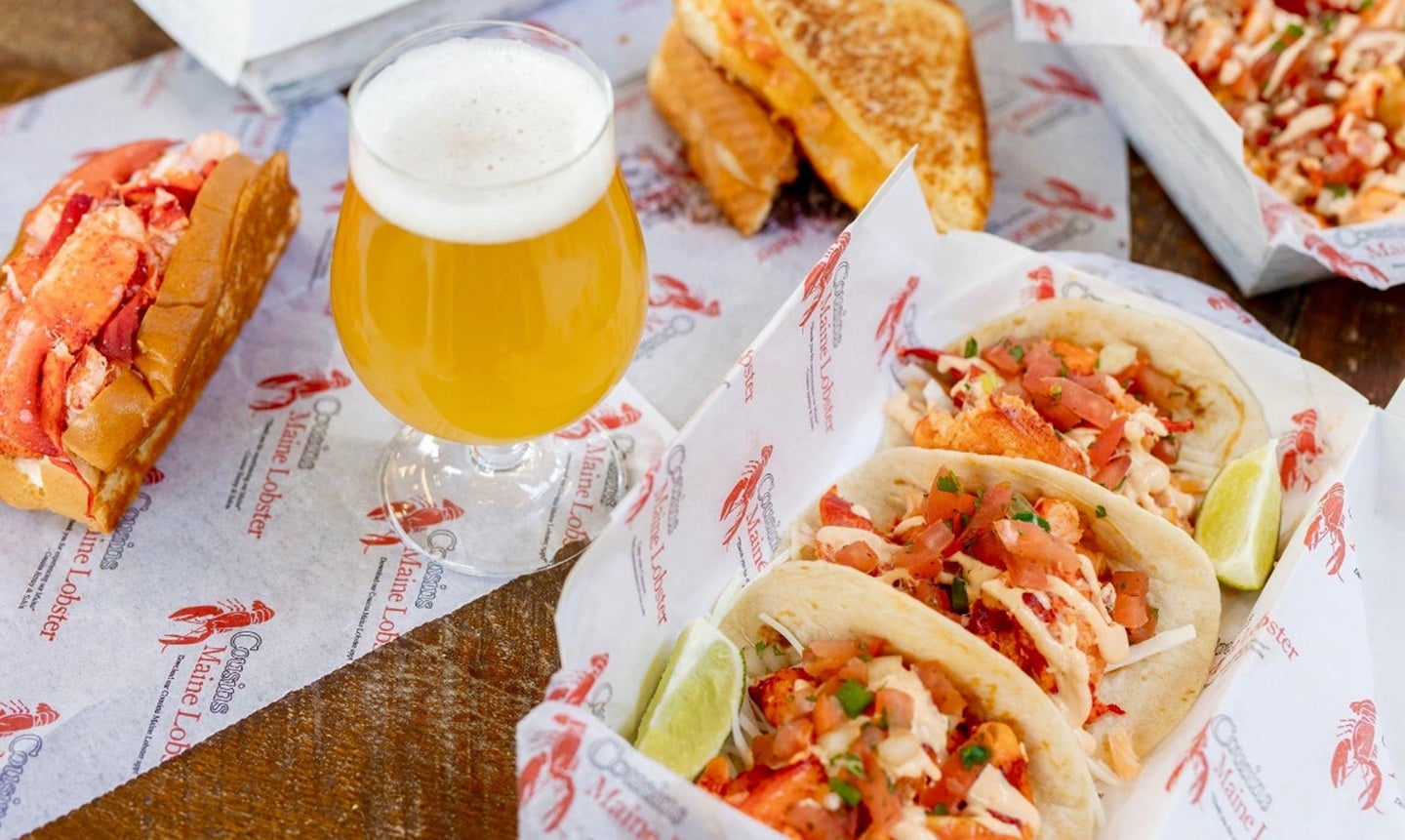 CML brings food truck experience to Wisconsin