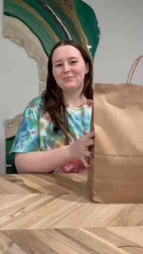 Delicious Sushi Mukbang: Enjoying ASMR Lunch Break