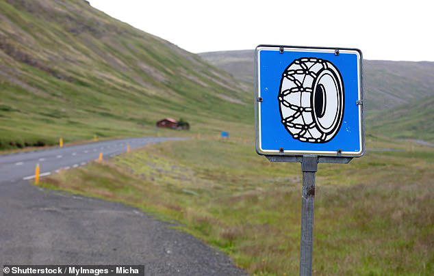 Europe's most misunderstood road signs