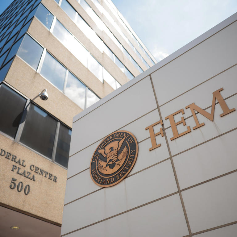 Head of FEMA's storm response center leaving agency amid leadership exodus