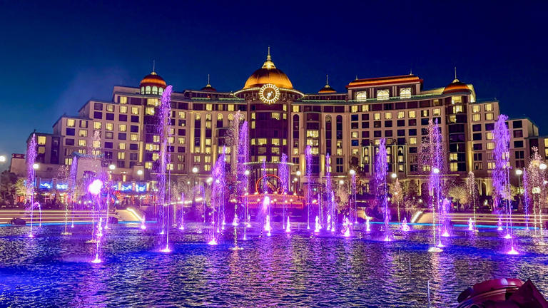 Universal Epic Universe 'Still Looking Into' Fireworks for Nighttime ...