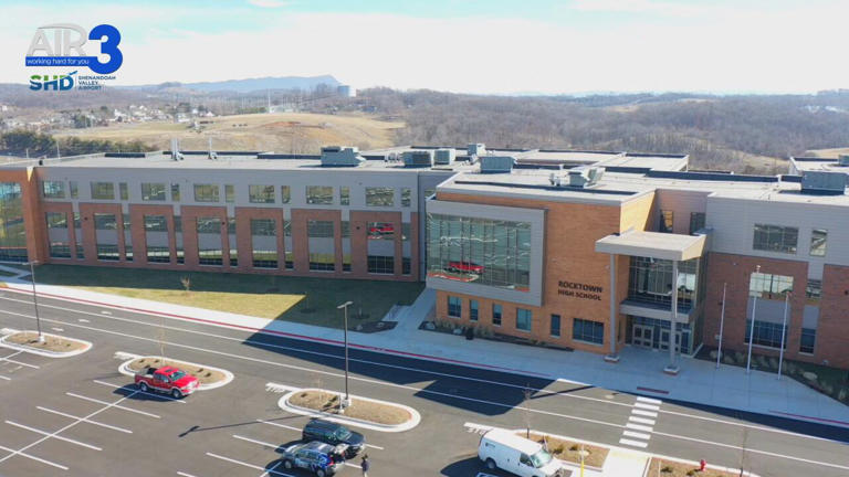 HCPS: ‘No weapons found’ at Rocktown High School football game