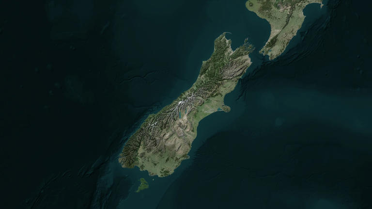 What Happened To Earth's Hidden Continent, Zealandia?