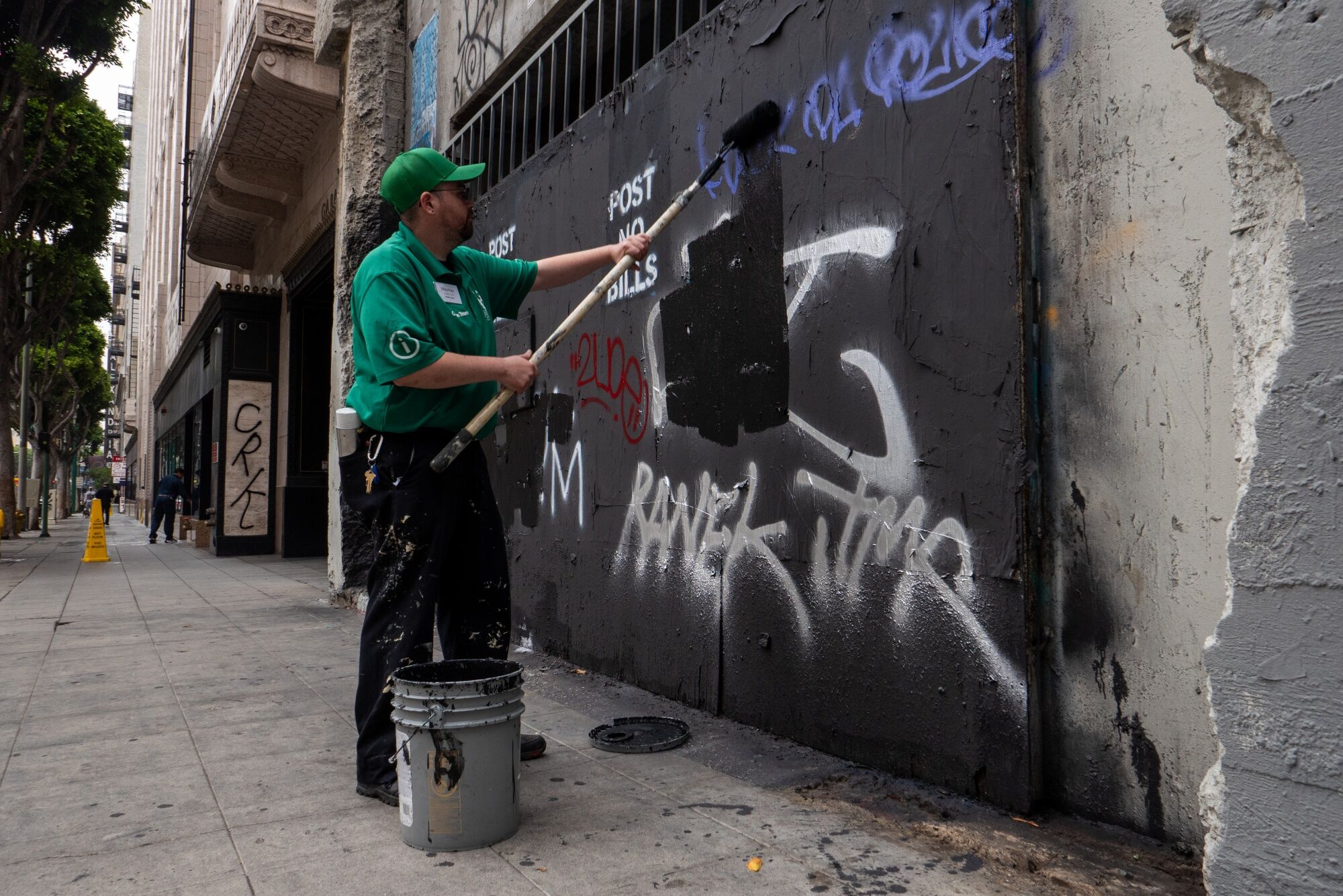 LA Under Second Night of Curfew as Trump Crackdown Expands