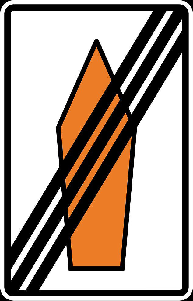 Europe's most misunderstood road signs