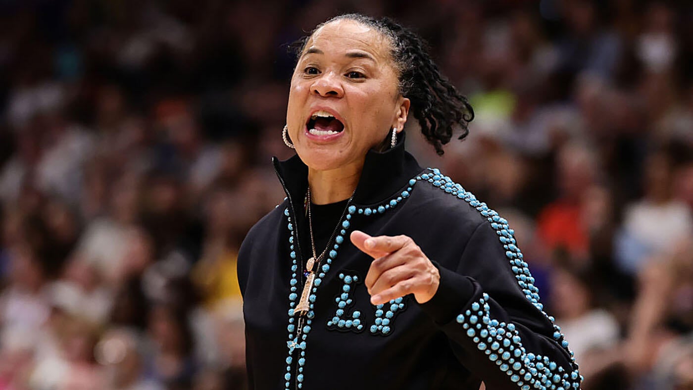 Five takeaways from Dawn Staley's new book: South Carolina coach ...