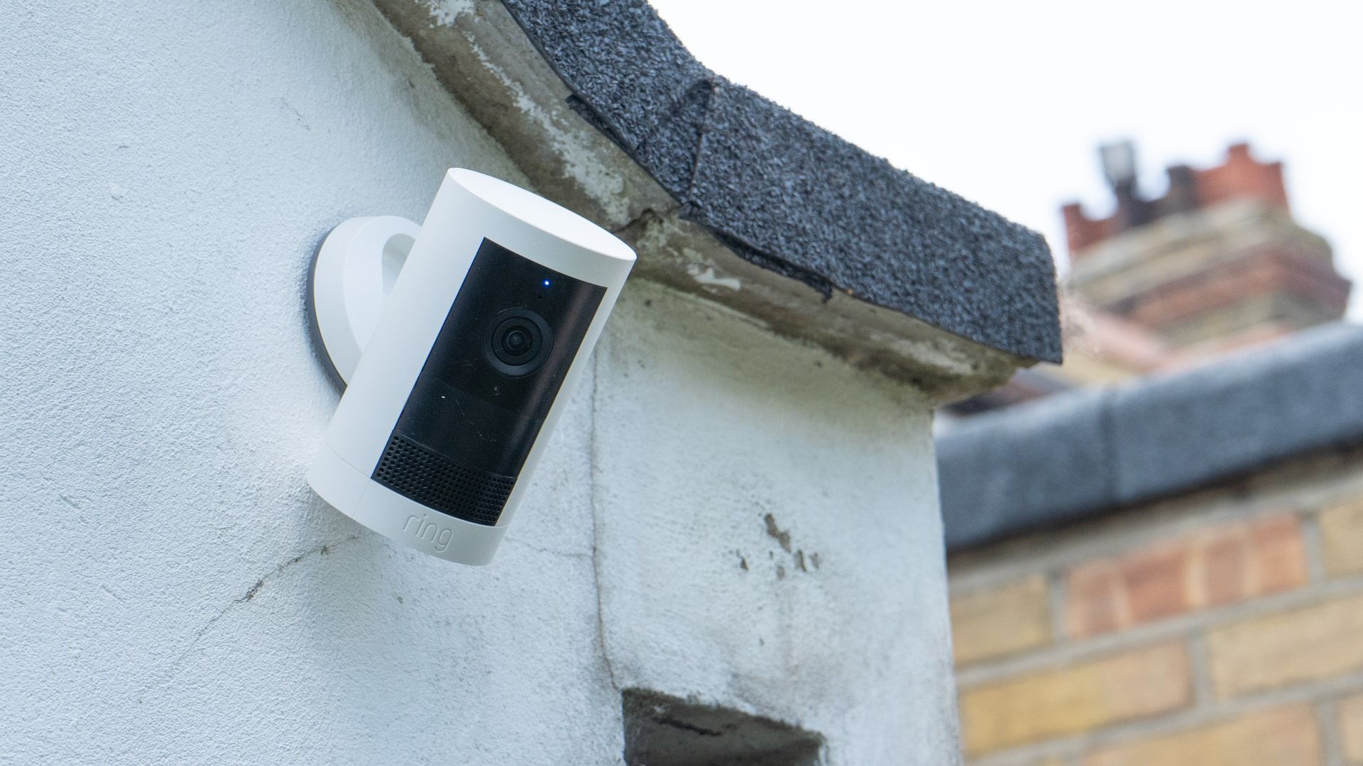 Ring Outdoor Cam Plus review -This camera let me watch my boyfriend ...