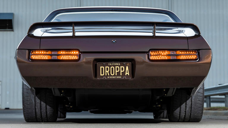 Kevin Hart’s Blown 1969 GTO Is Everything a Pro-Touring Car Should Be