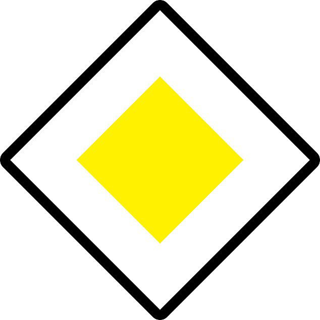 Europe's most misunderstood road signs