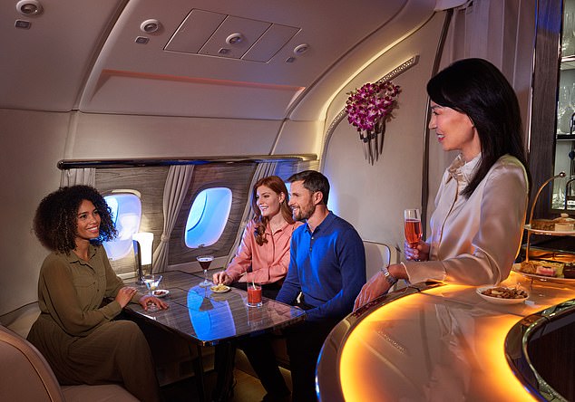 I'm an Emirates cabin crew supervisor - here are my 10 essential tips ...