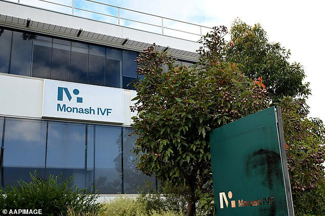 Monash IVF CEO resigns after fertility giant admitted to two embryo ...