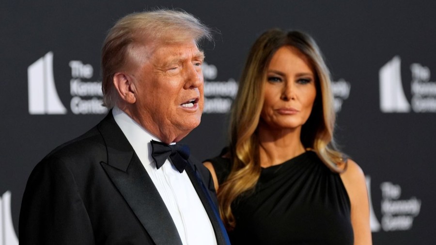 House GOP moves to rename Kennedy Center Opera House after Melania Trump