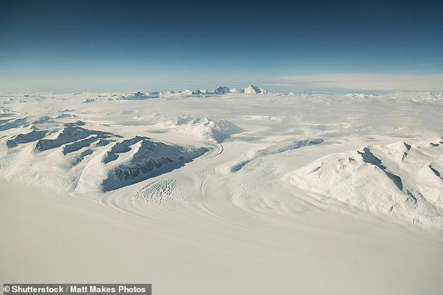 Lost ancient world preserved under ice discovered in Antarctica: 'It's ...