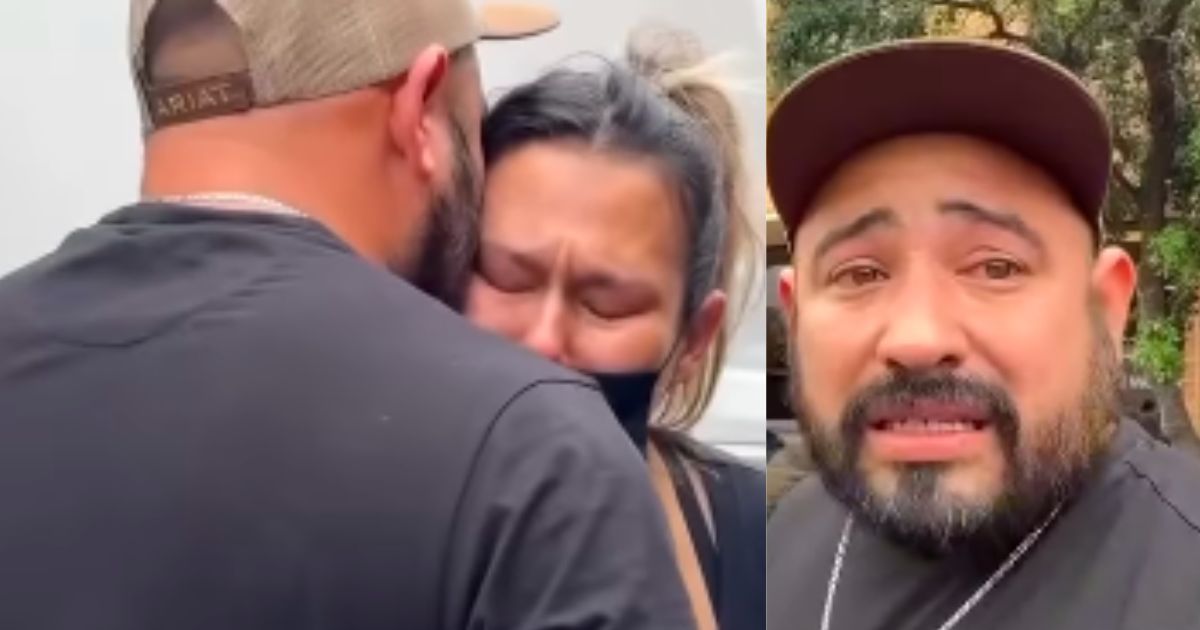 She Said, ‘I Can’t Breathe,’ in ICE Van — Crying Husband Begged Agents ...