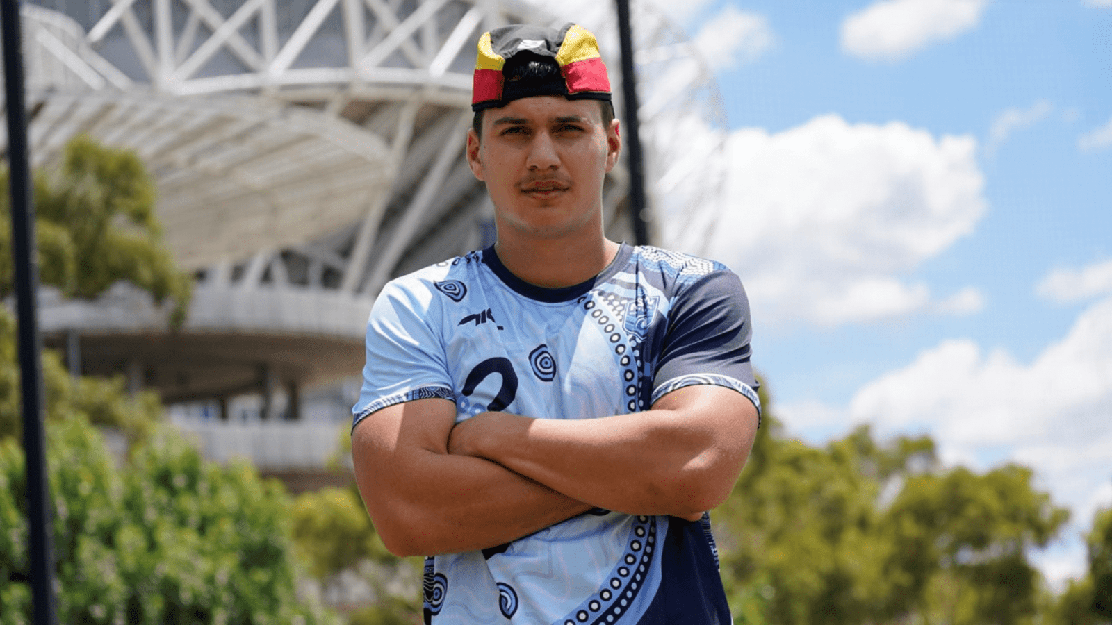 Darcy Smith: The forward leading the Roosters’ next generation